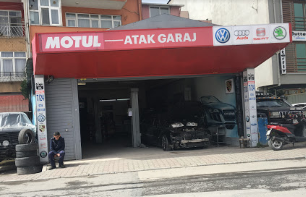 Atak Garaj Volkswagen Özel Servis Kadıköy